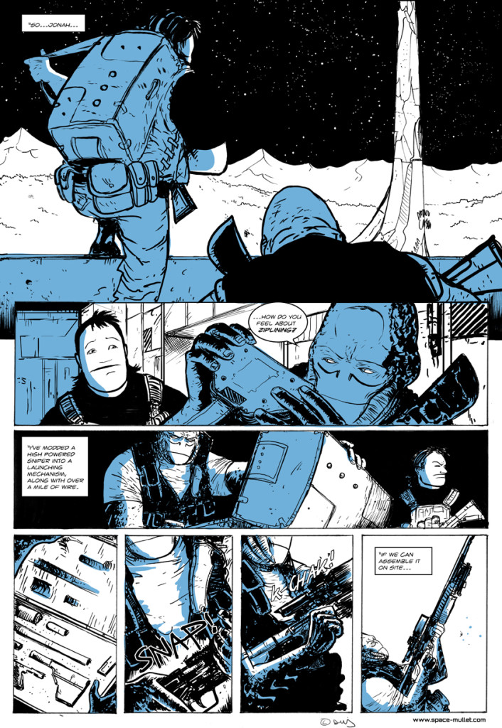 Chapter 2 Pg 3 – Space-Mullet