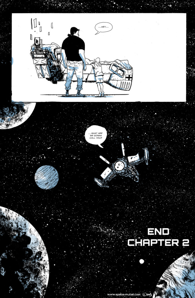 Chapter 2 Pg 44 – Space-Mullet