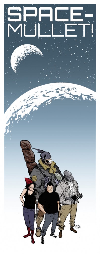Chapter 3 Pg 11 – Space-Mullet