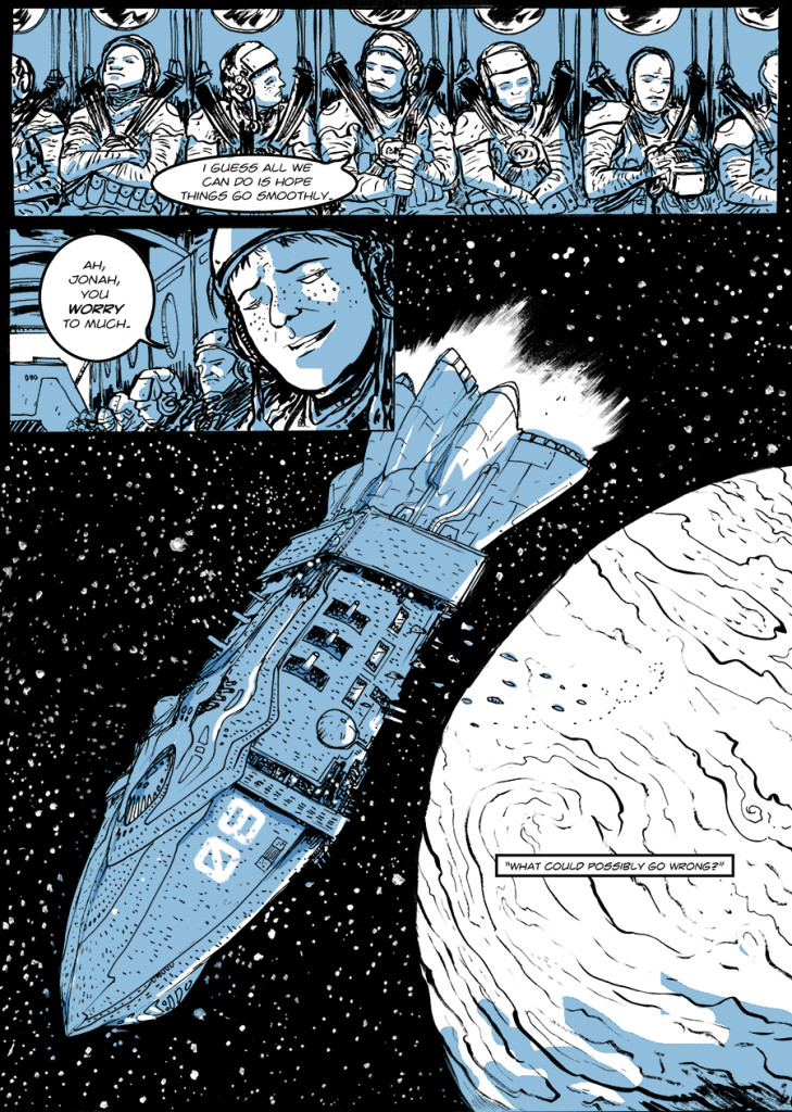 Page 5 – Space-Mullet