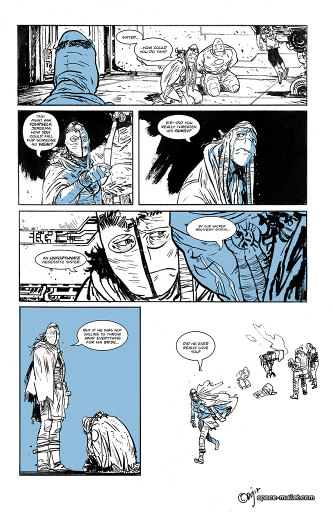 Chapter 8 pg 36 – Space-Mullet
